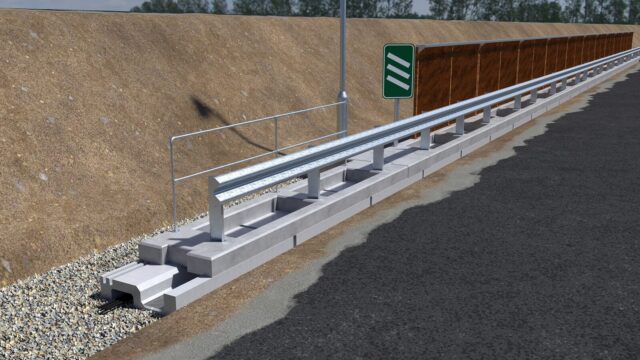 Smartraft® Features - Smarter, Faster VRS Barrier Installation : Smartraft